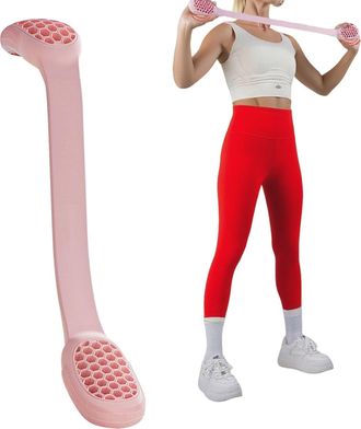 Generic Elastische Fitnessb&auml;nder f&uuml;r Frauen, 2-in-1-Handverst&auml;rker, Handschlaufen und Fitness-Gurt - Ergonomisches Trainingsger&auml;t f&uuml;r Athleten und