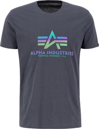 Alpha Industries Shirt Basic Logo