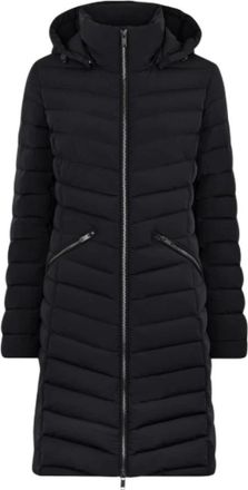 Moose Knuckles Femme, Manteaux, Noir, Taille: 40 FR Manteau dHiver Noir