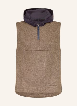 Grasegger Pullunder Loden beige