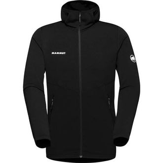 Mammut Herren Unterjacke Aconcagua Light ML Hooded Jacket Men