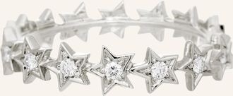 Cada Cada Ring Milky Way silber