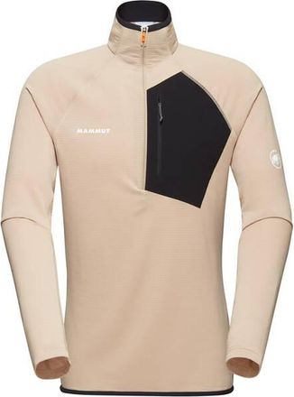 Mammut Herren Pullover Aenergy Light ML Half Zip Pull Men