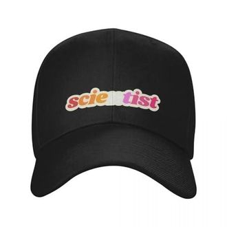 Generic Casquettes de Baseball pour Hommes Hommes, Scientifique (Lesbienne, sans fronti&egrave;re) Casquette de Baseball pour Hommes Casquette de Baseball Wild Ball 