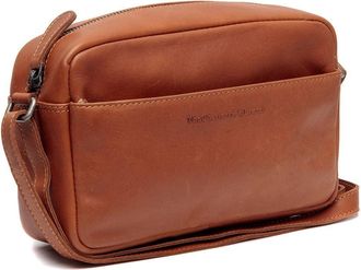 The Chesterfield Brand Leder Umh&auml;ngetasche Cognac Arona