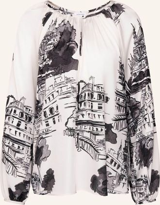 Seidensticker Seidensticker Schlupfbluse weiss