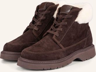 Lloyd Alura 335 L Schn&uuml;rstiefelette braun