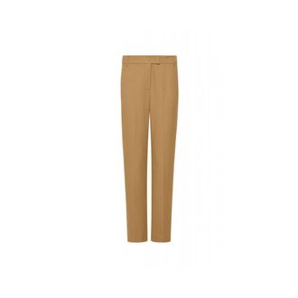 Marella Slim-fit Hose - - Trousers - Damen - Braun - 2XL