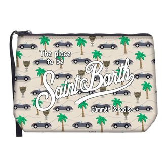 MC2 Saint Barth Damen, Taschen, Beige, ONE SIZEGr&ouml;&szlig;e