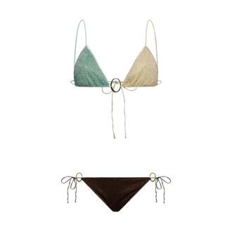 Oséree Femme, Maillots de bain, Multicolore, Taille: 42 FR Lumiere Bikini