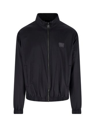 Dolce & Gabbana Lightweight Nylon Jacket