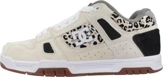 DC Homme, Chaussures, Beige, Taille: 43 EU Stag