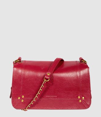 Jerome Dreyfuss Sac Bobi Carmin