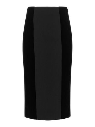 Jacquemus Midirock - Schwarz