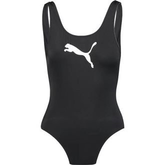 Puma Damen Badeanzug SWIM WOMEN SWIMSUIT 1P