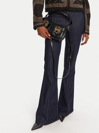 Just Cavalli Handtasche 79RA4BX1 ZS969 Schwarz