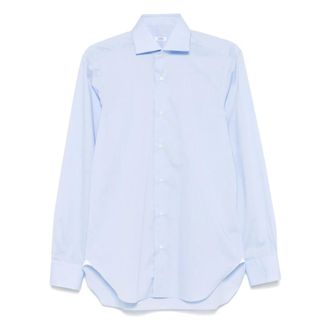 Barba Herren, Shirts, Blau, 5XLGröße
