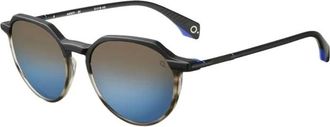 Etnia Barcelona Homme, Accessoires, Noir, Taille: 52 MM Lunettes de soleil Amboy