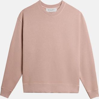 Golden Goose Boxi-sweatshirt Mit Logo-patch