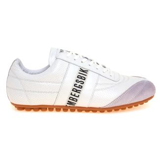 Dirk Bikkembergs Herren, Schuhe, Wei&szlig;, 40 EUGr&ouml;&szlig;e
