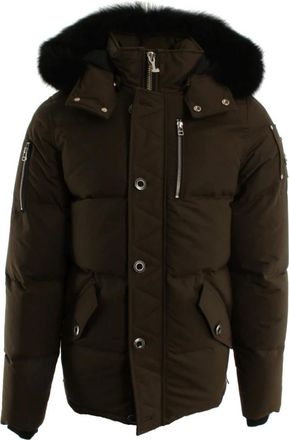 Moose Knuckles Homme, Vestes, Vert, Taille: S Veste 3Q