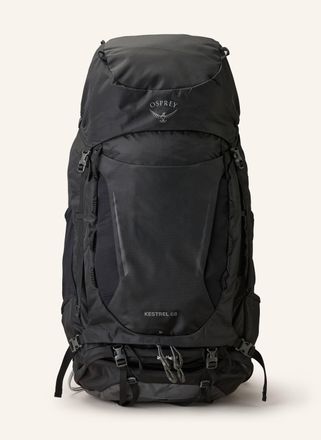 Osprey Rucksack Kestrel 68 L/Xl 68 L schwarz