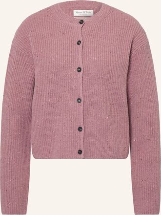 Marc O'Polo Marc Opolo Strickjacke lila