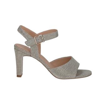 Peter Kaiser Chaussures pour Femme 78343, m&eacute;tal, 38.5 EU