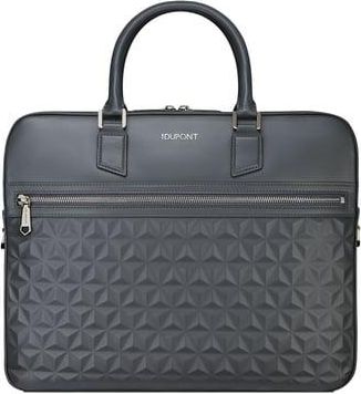 S.T. Dupont Porte document Apex en cuir