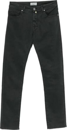 Jacob Cohen Bard Pantalons - Homme - Jeans - Vert - Taille: W32