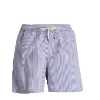 Polo Ralph Lauren Homme, Maillots de bain, Bleu, Taille: M Shorts