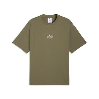 Puma x GUMTREE GOLF & NATURE CLUB Pardoides Golfshirt Herren, Accessoires, Gr&uuml;n, XXL