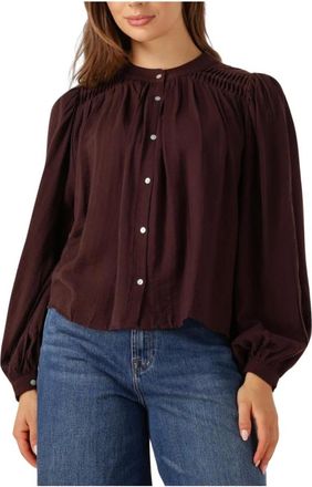 Ruby Tuesday Damen, Blusen & Hemden, Braun, SGr&ouml;&szlig;e