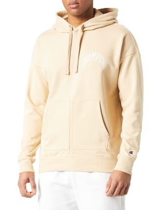 Champion Herren Rochester 1919 City Exporer Kapuzenpullover, Taubenbraun (Gin), L