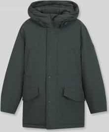 Boss Orange by Hugo Boss Regular Fit Parka mit Kapuze Modell Osiass1