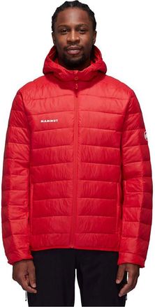 Mammut Crag IN Kapuzenjacke für Herren, Mammut Rot, XL