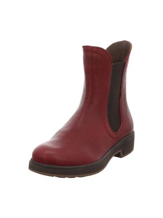 Think Think COGITA Damen chromfrei gegerbte nachhaltige Chelsea Boot Stiefelette, MELOGRANO 5020, 37.5 EU