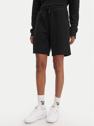 Reebok Sportshorts Sasha RK25510CCW Schwarz Regular Fit
