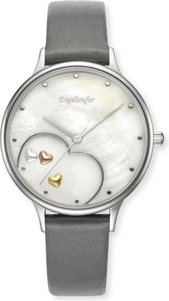 Engelsrufer Uhr Happy Hearts Trico, Erwa-Heart-Lgy1-Ms