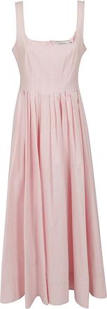 Max Mara Femme, Robes, Rose, Taille: 38 FR Abito Giro