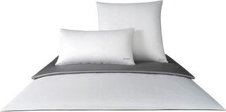 Joop Bettwäsche Micro Pattern 4040 Silber - 09