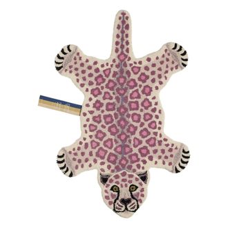 Doing Goods Tapis l&eacute;opard Lilly Doing Goods