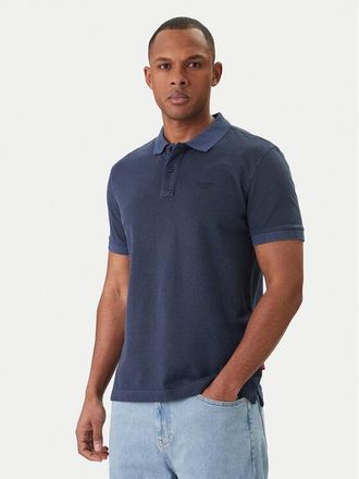 Joop JOOP! Jeans Poloshirt Ambrosian 30045619 Dunkelblau Modern Fit