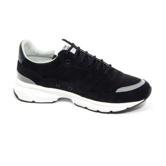 National Standard Marine Wildlederschuhe Modell M77 20S - - Shoes - Herren - Blau - 40 EU