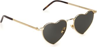 Saint Laurent Sonnenbrille - Gold
