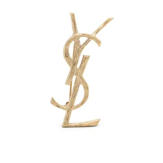 Saint Laurent Cassandre Brooch