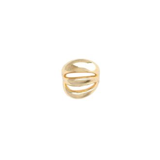 Panconesi Orbit Multi Ring - - Accessories - Damen - Gelb - S