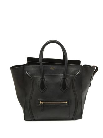 Celine sac cabas Phantom - Noir