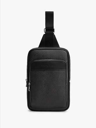 Tommy Hilfiger Sac &agrave; dos bandouli&egrave;re Hilfiger Flag