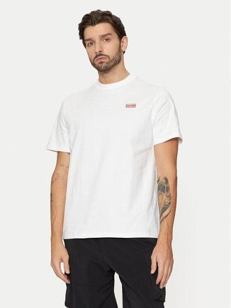 Hunter T-Shirt HARM0039242 Weiß Regular Fit